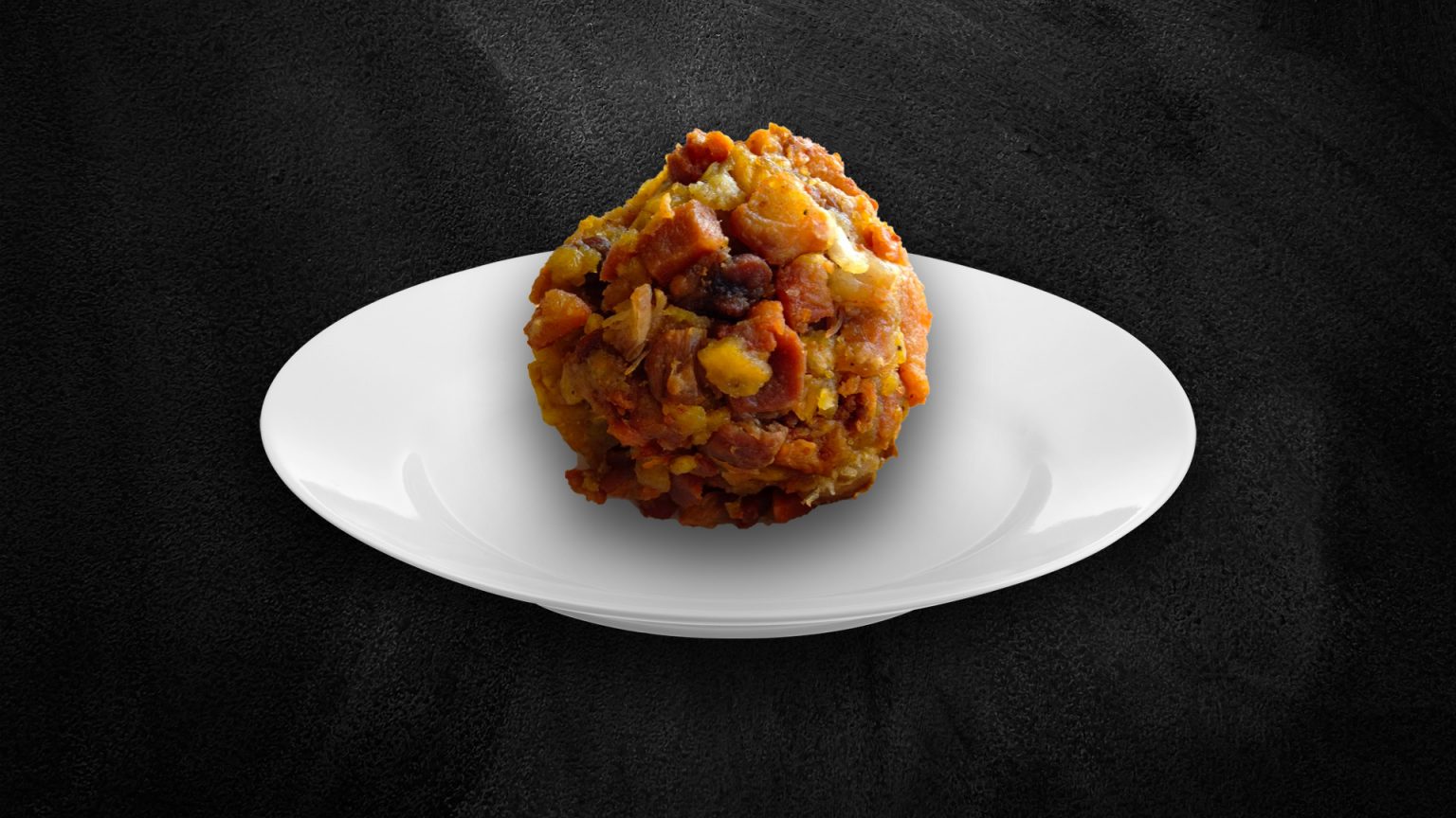 Bolón de verde en Loja - Bocaditos Café